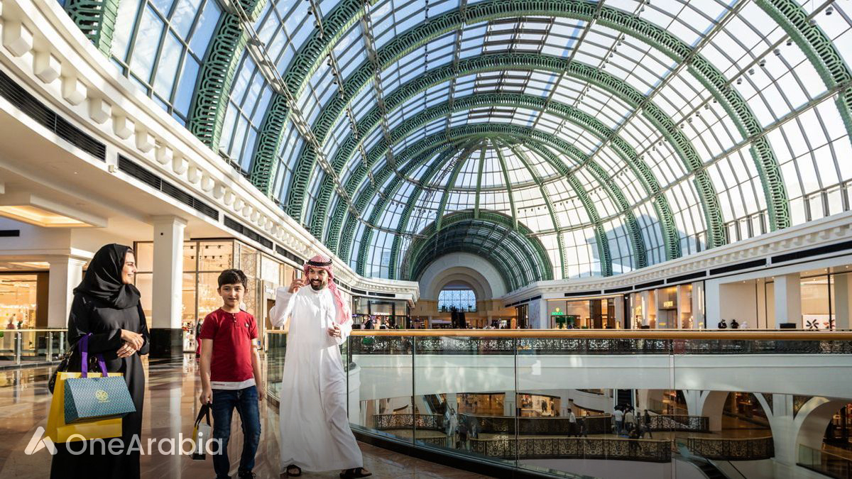 Mall Of The Emirates Launches Barrierless Parking System For Enhanced ...