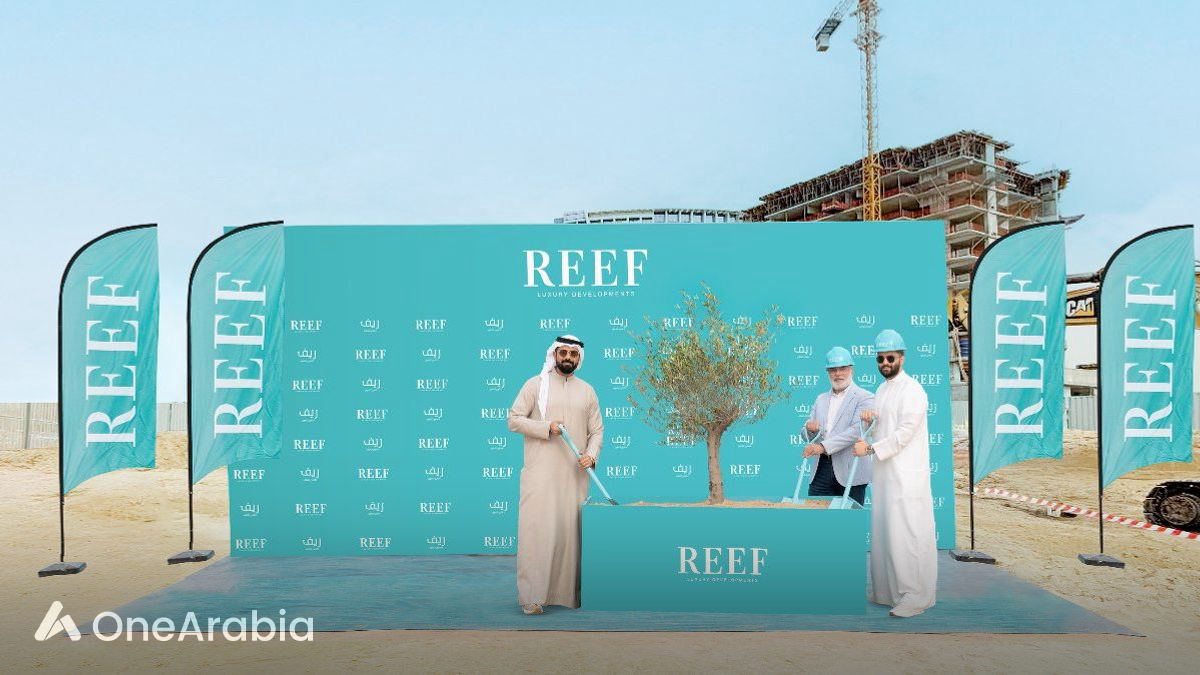 REEF Luxury Developments Launches Innovative REEF 1000 Residence In ...