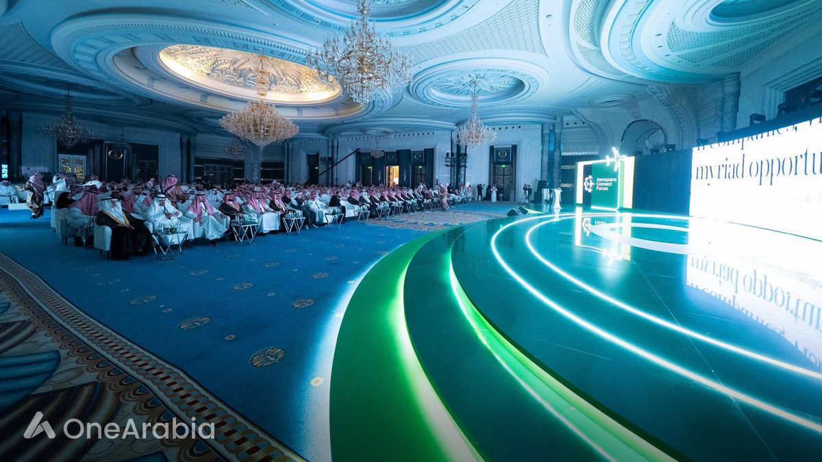 Saudi Aerospace Connect Forum Concludes With Strategic Deals And ...