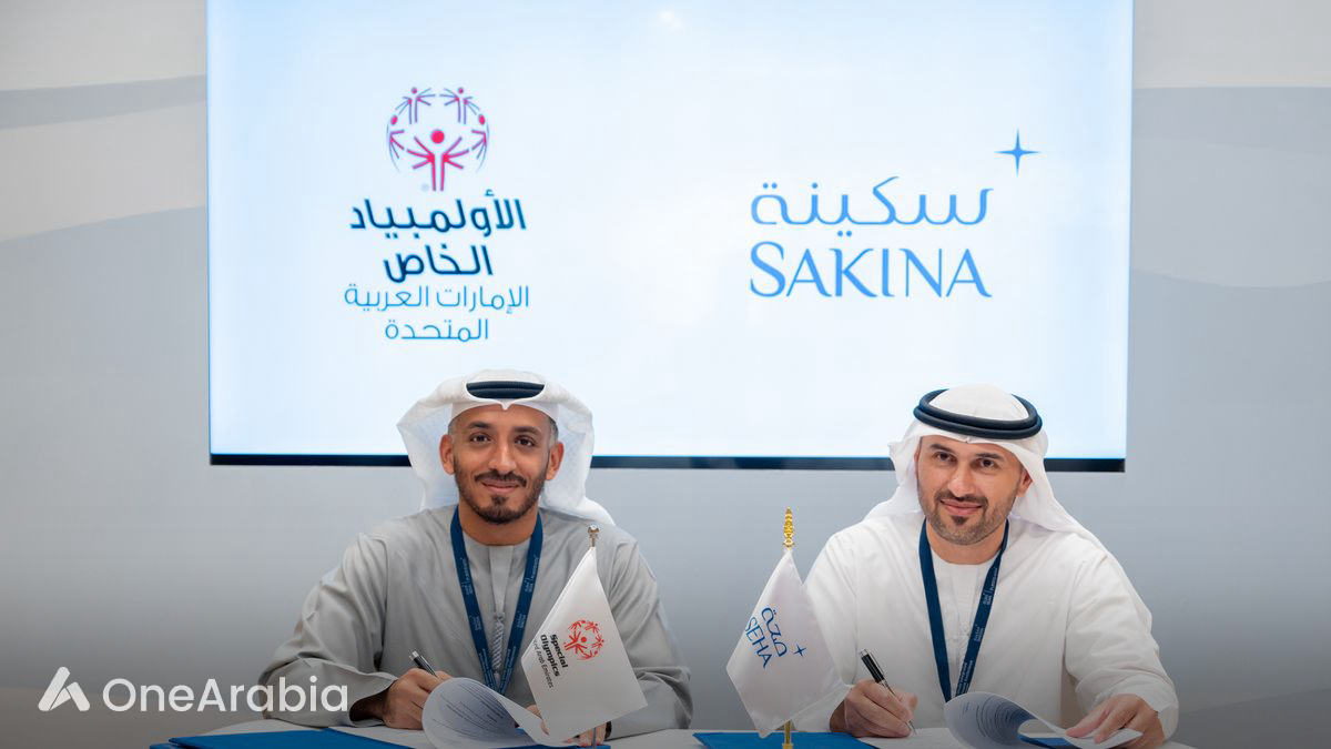 Special Olympics UAE And Sakina Platform Sign MoU For Mental Health ...