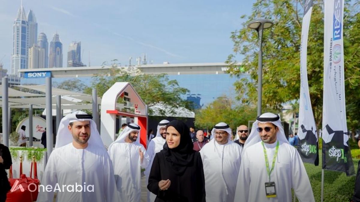 Step Dubai 2025 Opens At Dubai Internet City With Global Expansion ...