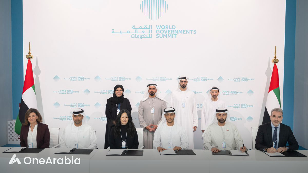 UAE Children's Digital Wellbeing Pact Signed At World Government Summit ...