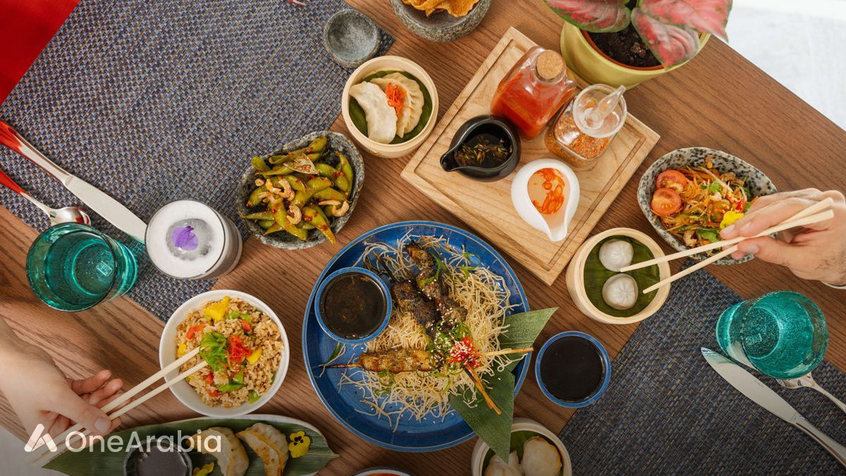 Wonders Of Wok: A Pan-Asian Culinary Journey At Blue Panda, Dubai ...