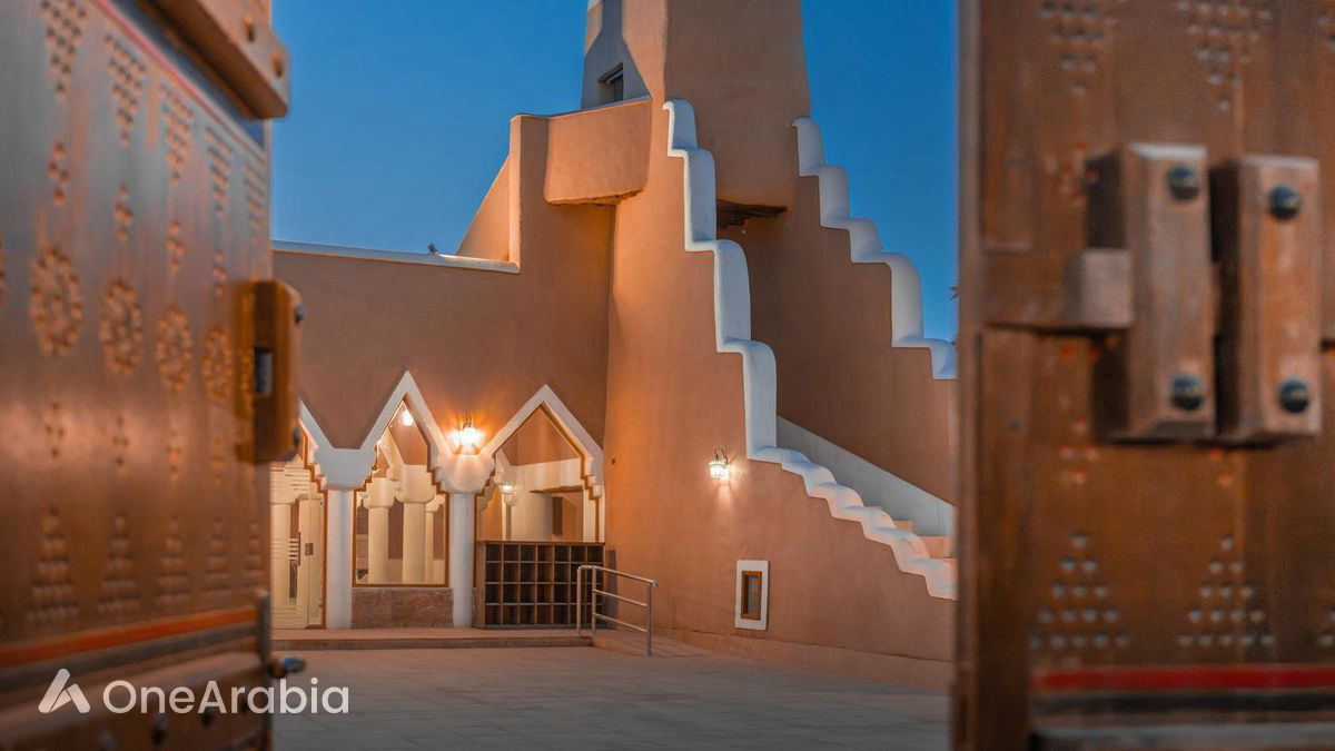 Revitalisation Of Al-Qibli Mosque Under Prince Mohammed Bin Salman ...