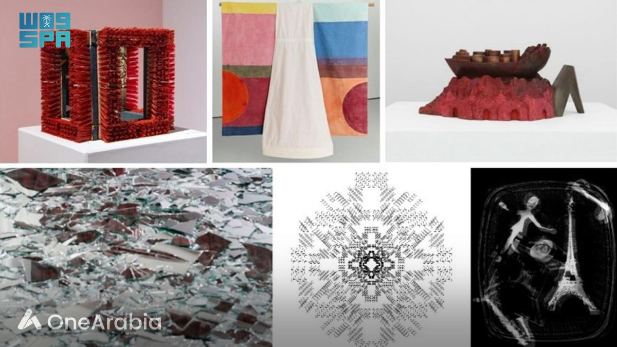Art Week Riyadh 2025: Celebrating Saudi Arabia's Art Scene - OneArabia