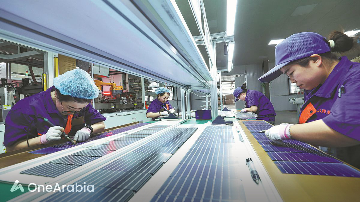 China's Non-Manufacturing Sector Sees Growth In February 2025 - OneArabia