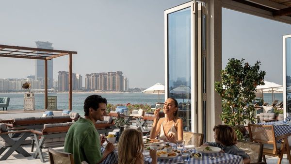 Eid Al Fitr Family Daycation At Rixos The Palm Dubai - OneArabia