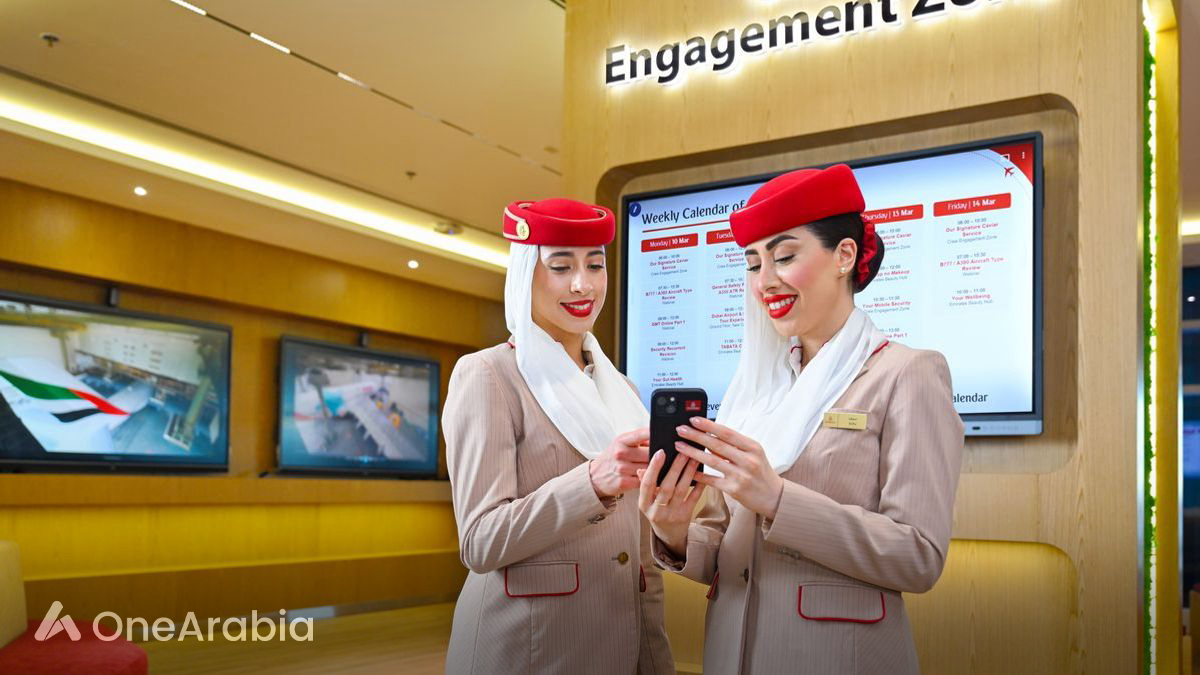 Emirates Opens New AED 3 Million Cabin Crew Facility In Dubai - OneArabia