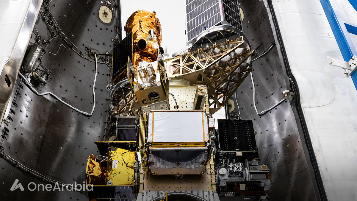 MBRSC Launches First SAR Satellite, Etihad-SAT Tomorrow - OneArabia