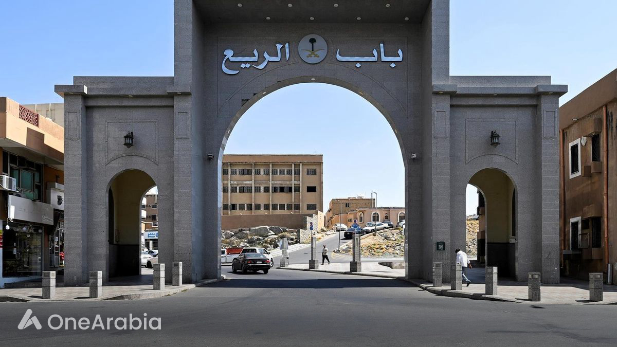 Historic Gates Of Taif: Cultural And Literary Significance During ...
