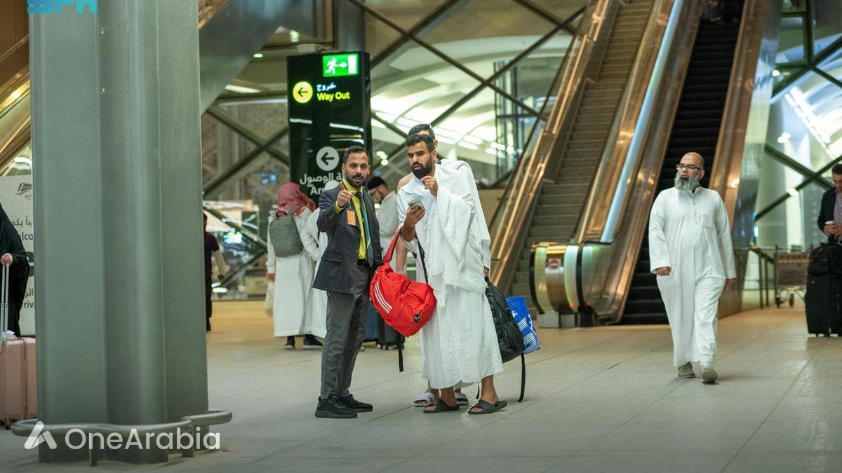 Haramain High-Speed Railway Achieves Ramadan Passenger Record - OneArabia