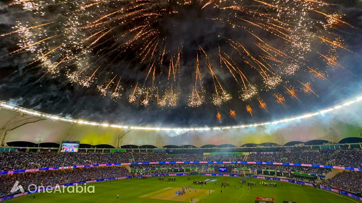 ICC Champions Trophy 2025 In Dubai: A Historic Success - OneArabia