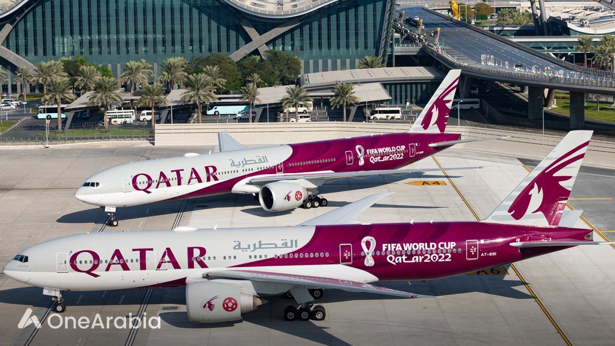 Qatar Airways Introduces Off-Airport Check-in For Hajj And Umrah In ...