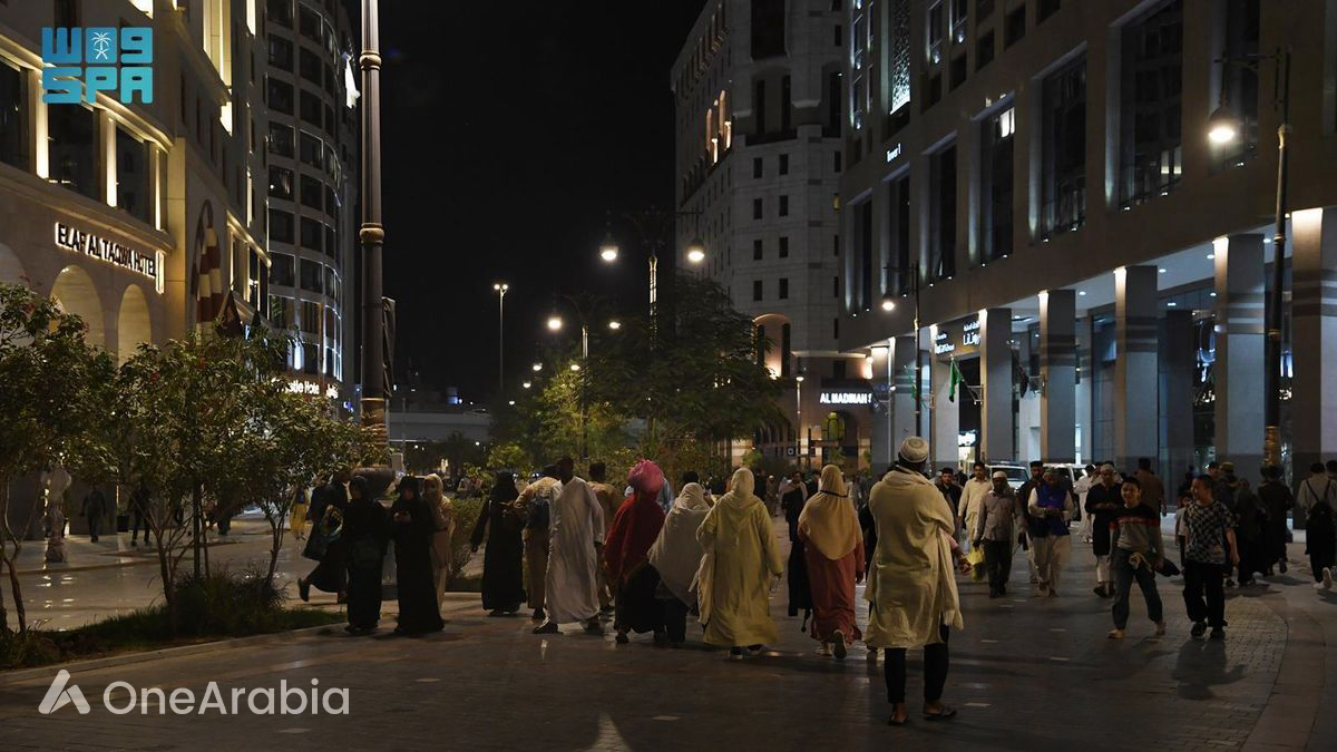 Quba Walking Trail: Connecting Quba Mosque And Prophet's Mosque - OneArabia