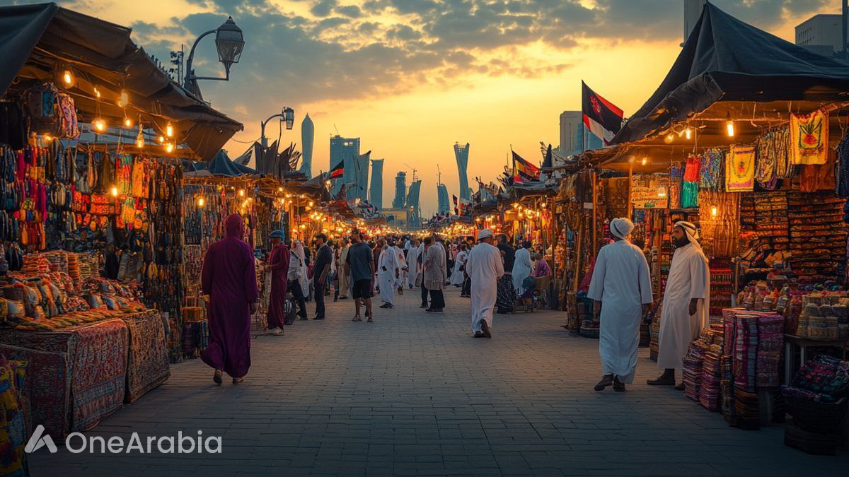 Discover Qatar's Ramadan Bazaar 2025 At The Pearl Qatar - OneArabia