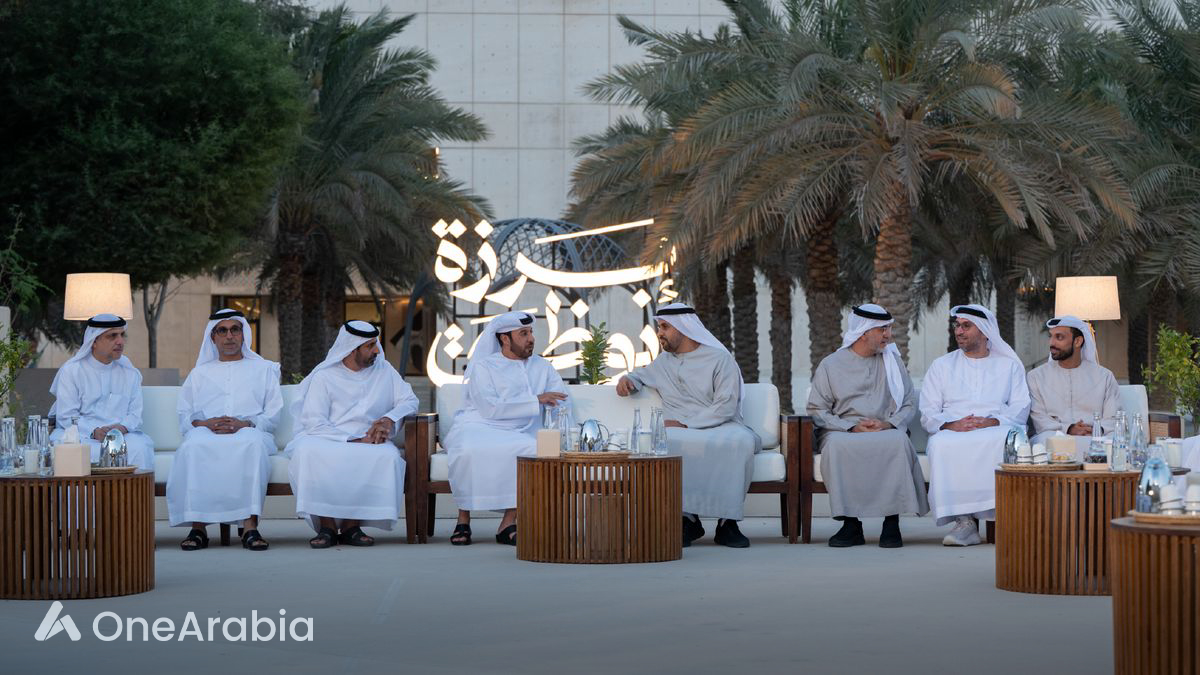 Theyab Bin Mohamed Hosts Ramadan Iftar For Government Employees In Abu ...