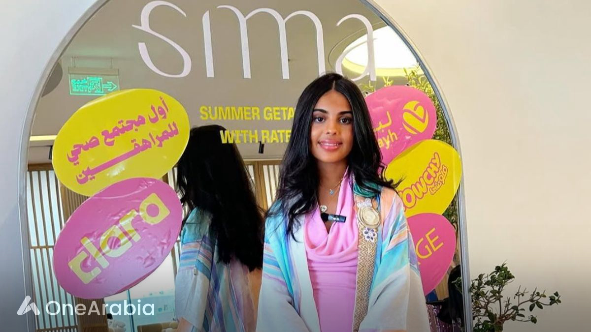 Ratil Al-Shehri Launches Teen Forum Tour To Inspire Youth - OneArabia