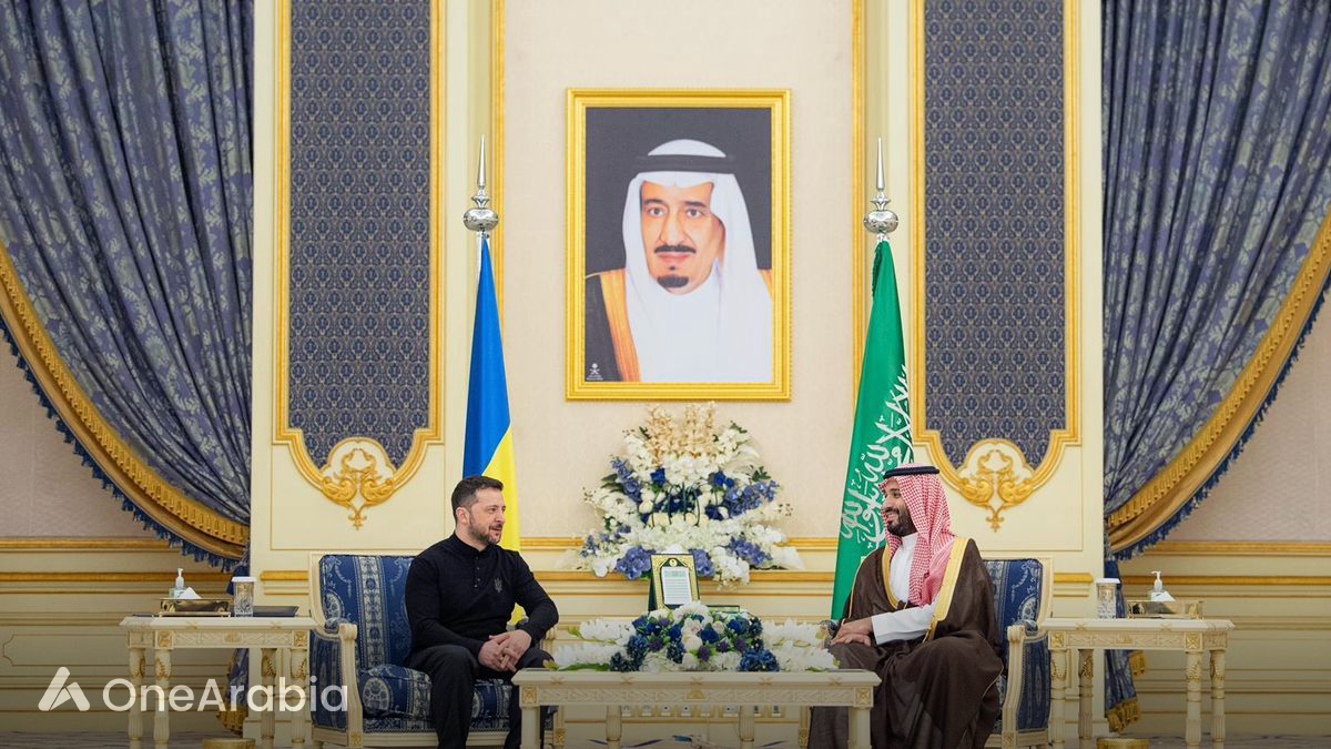 Saudi Arabia And Ukraine Strengthen Economic Ties And Trade Relations ...