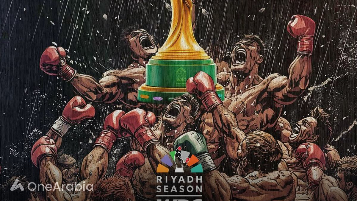 Saudi Arabia Hosts Inaugural Boxing World Cup - Historic Sports Event ...