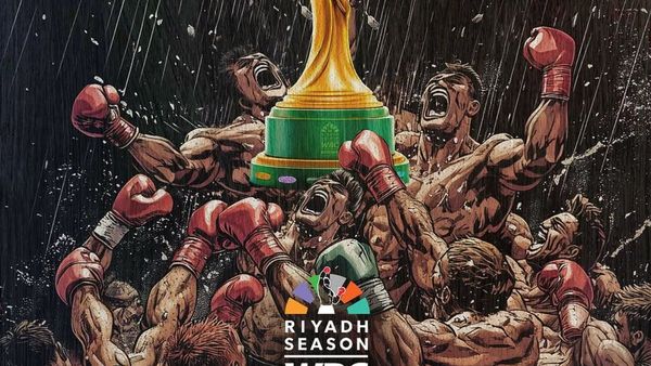 Saudi Arabia Hosts Inaugural Boxing World Cup - Historic Sports Event ...