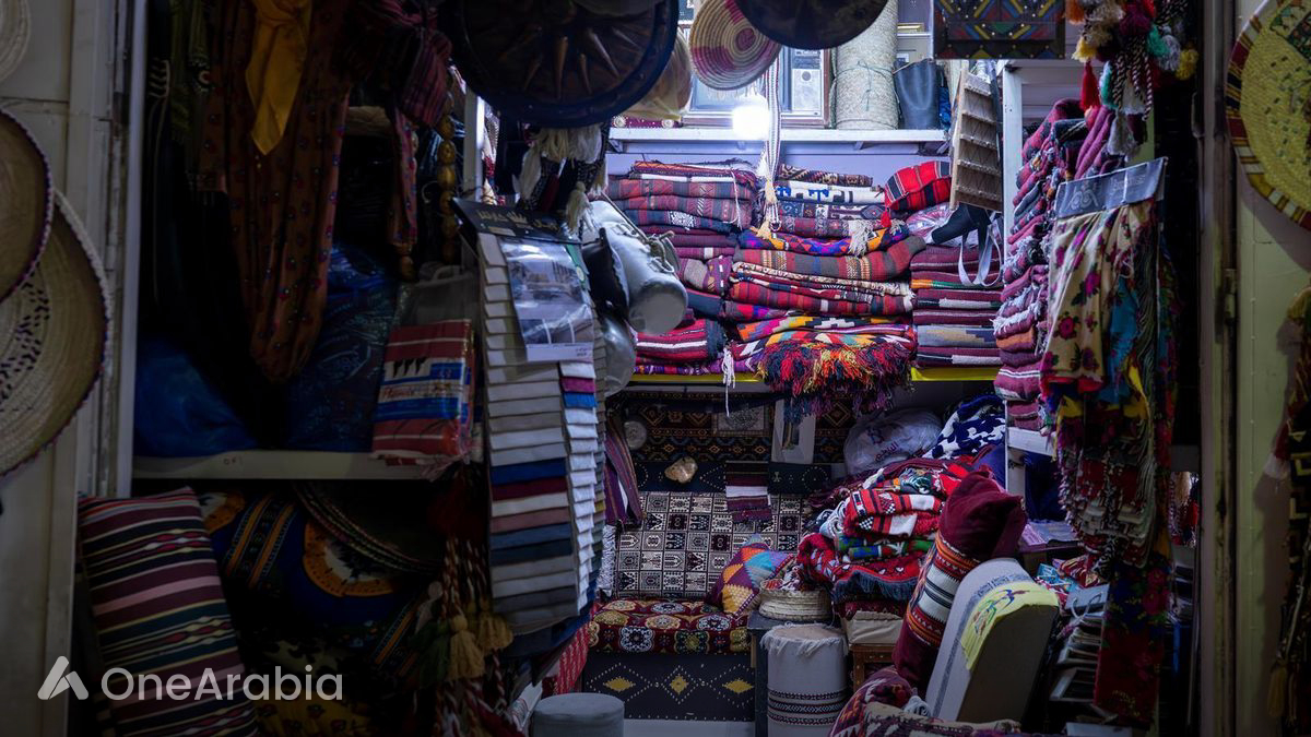 Souq Al-Zal: A Century Of Heritage In Riyadh During Ramadan - OneArabia