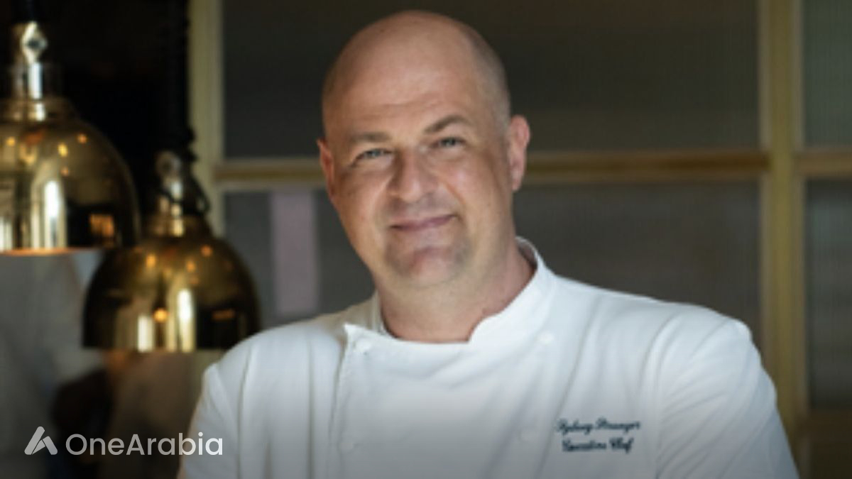 Sydney Stranger Promoted To Director Of Culinary At Park Hyatt Dubai - OneArabia