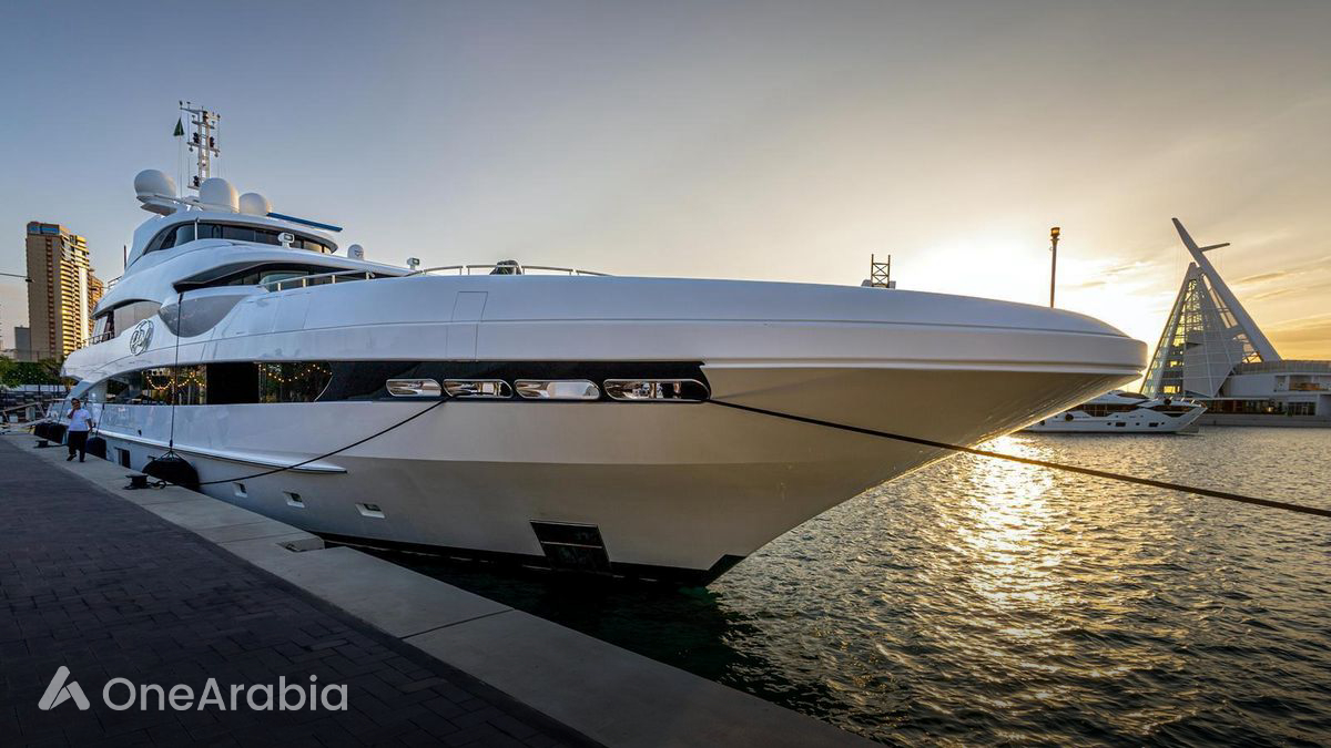 Saudi Red Sea Authority Boosts Yacht Tourism For Economic Growth ...