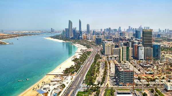 Abu Dhabi’s Green Spaces And Transport Boost Smart City Ranking To ...