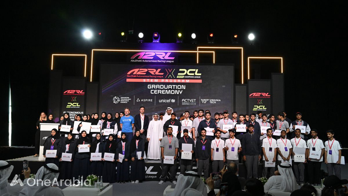 AI Triumphs In Abu Dhabi's Autonomous Drone Race Championship - OneArabia