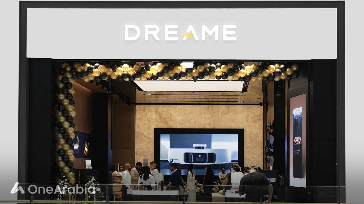 Dreame Technology Launches Smart Home Products And Opens Flagship Store ...