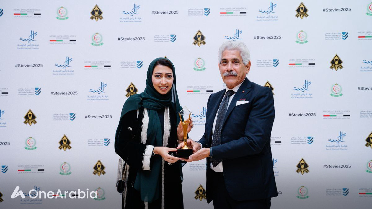 Dubai Humanitarian Wins Gold Stevie Award For Innovation In Technology ...