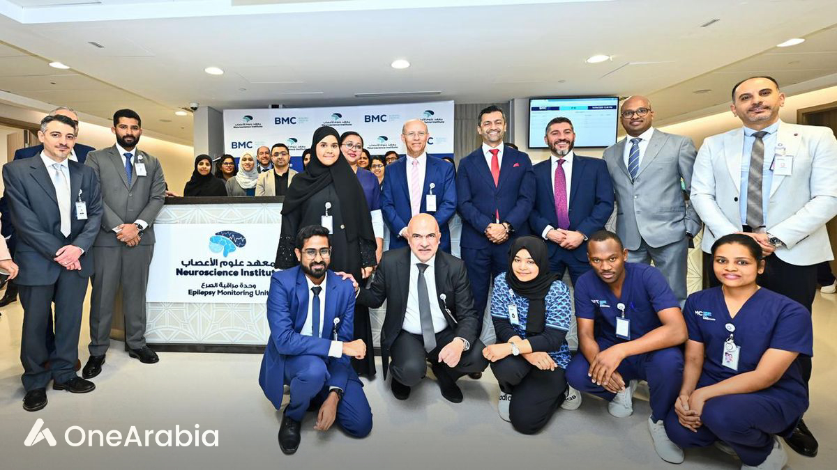 Burjeel Medical City Launches Advanced Epilepsy Monitoring Unit - OneArabia