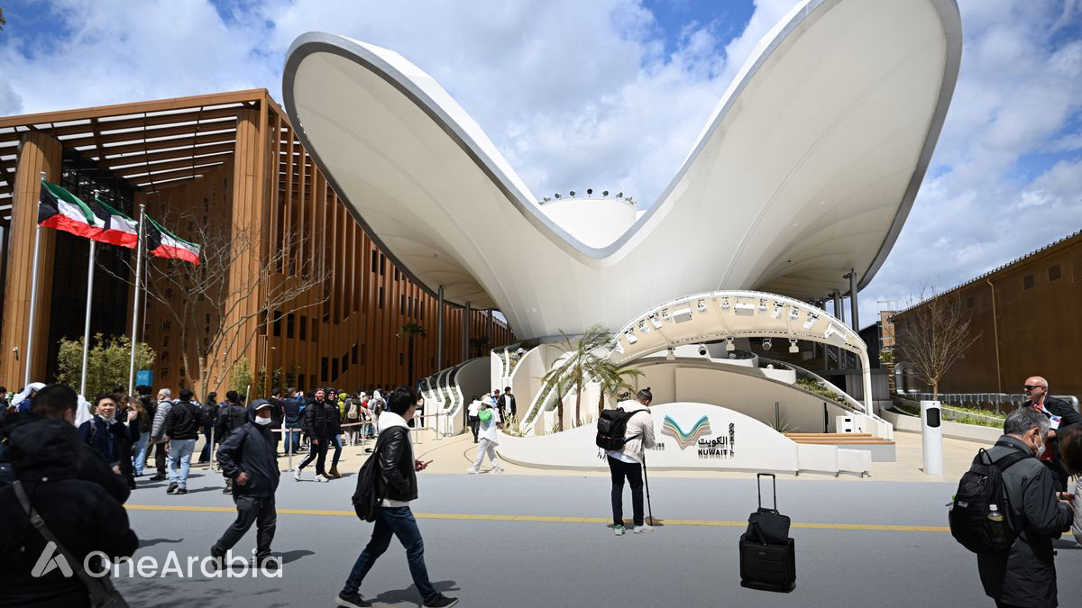 GCC Pavilions Illuminate Expo 2025 Osaka With Innovation And Culture ...