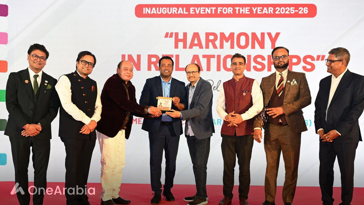 ICAI Dubai Chapter Launches 2025-26 With Harmony In Relationships ...