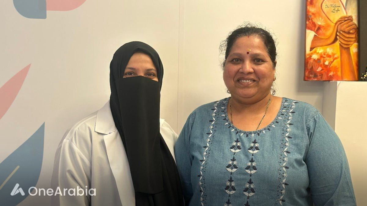 Scar-Free Hysterectomy At Aster Hospital Al Qusais Using VNOTES ...