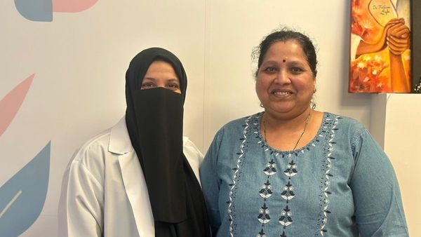 Scar-Free Hysterectomy At Aster Hospital Al Qusais Using VNOTES ...