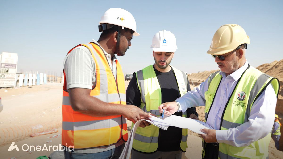 SEWA Expands Water Network With Major Projects In Sharjah - OneArabia