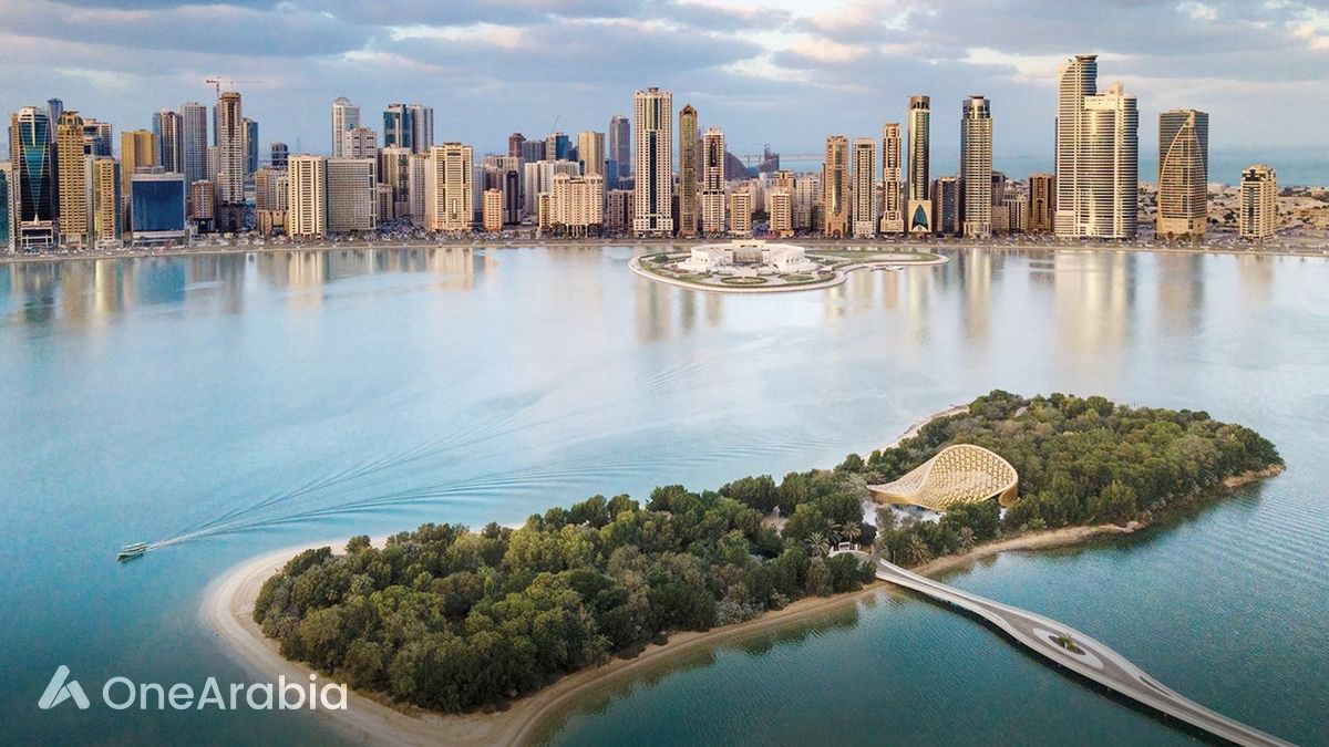 Sharjah Real Estate Transactions Reach AED 13.2 Billion In Q1 2025 ...