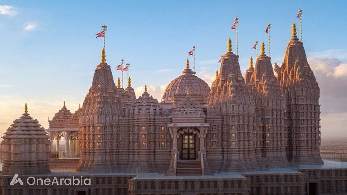Essential Information For Visiting BAPS Hindu Mandir In Abu Dhabi ...