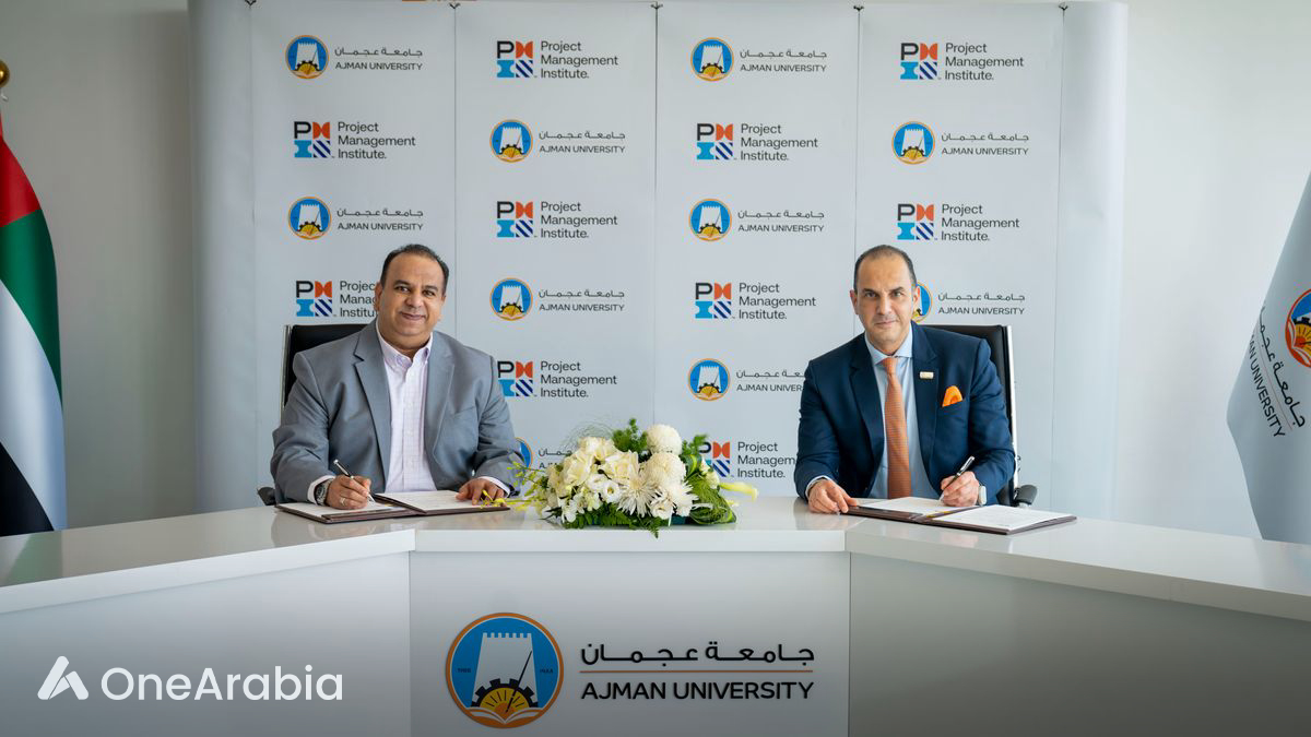 Ajman University And PMI Collaborate To Enhance Project Management ...