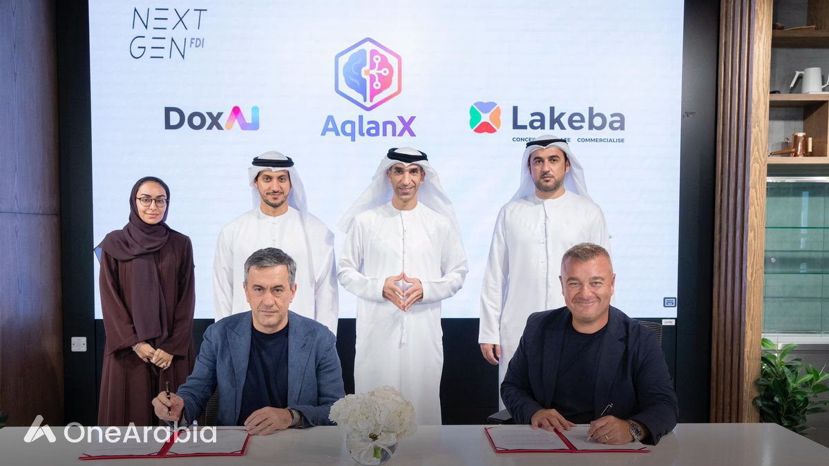 AqlanX Secures USD 10 Million Investment From DoxAI For Arabic-First AI ...