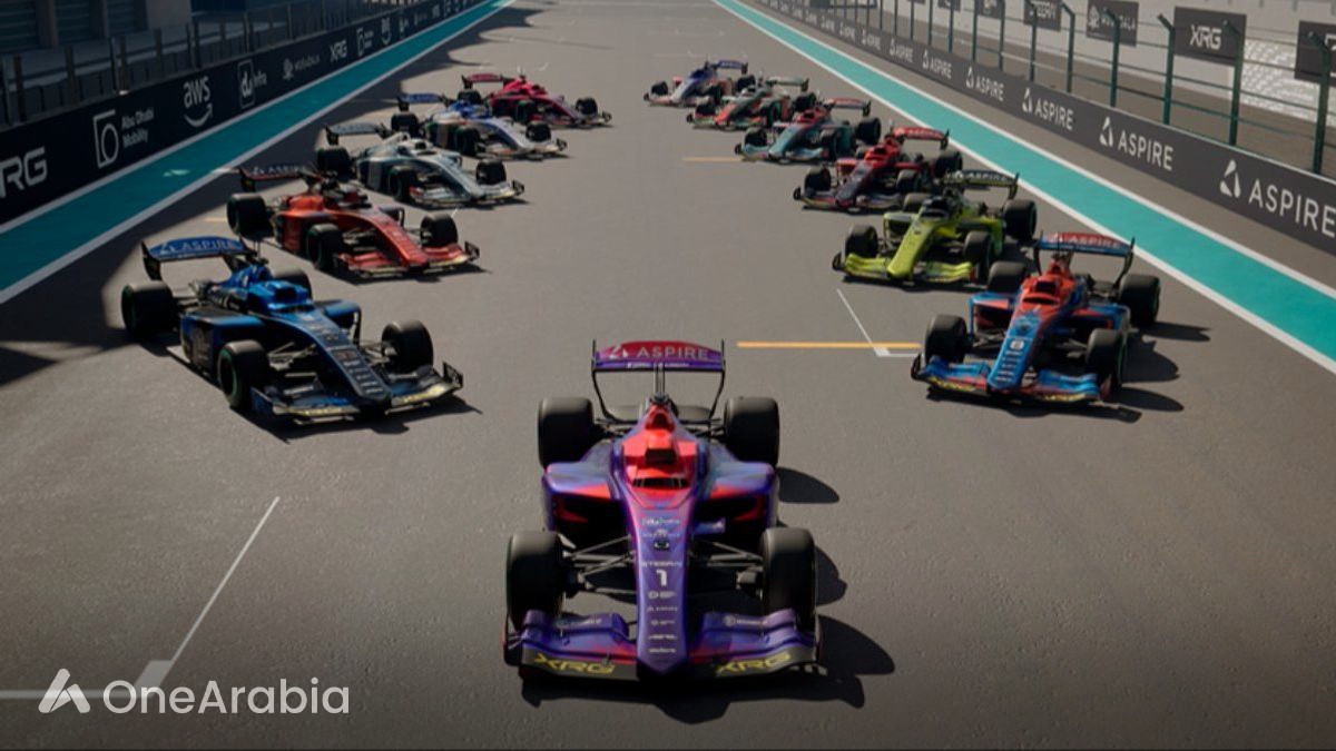 Abu Dhabi Autonomous Racing League Gears Up For Global Expansion With ...