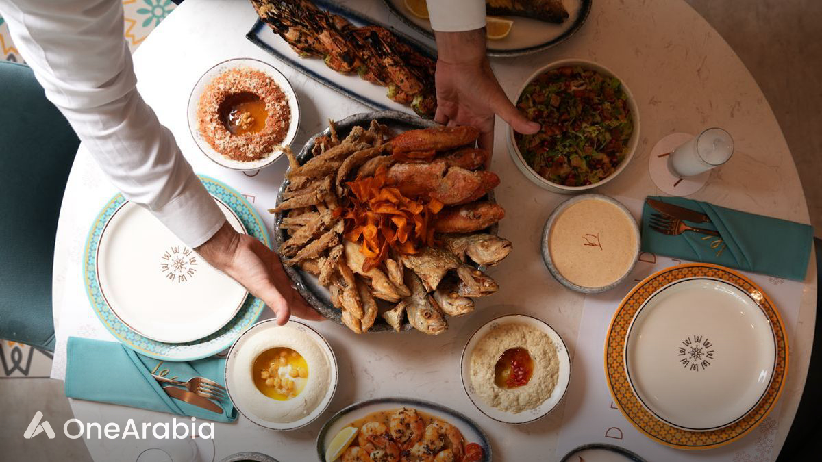 Derwandi Launches From Sea To Table Culinary Experience In Dubai And ...