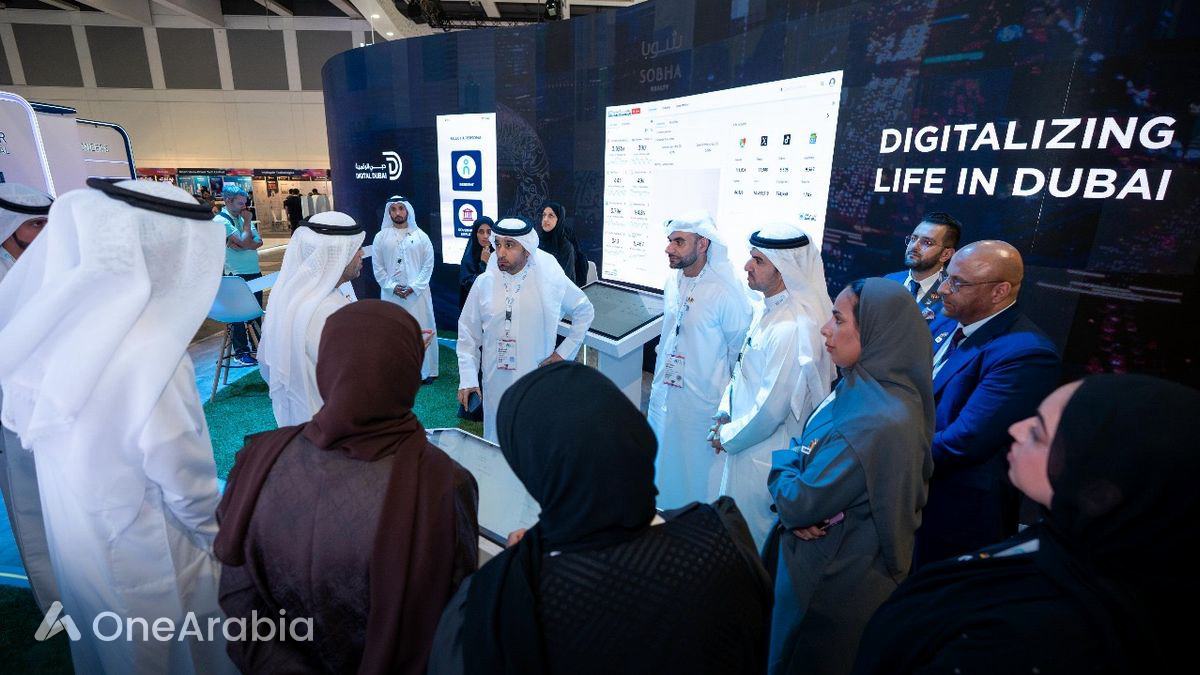 Digital Dubai Showcases AI Innovations At GITEX EUROPE 2025 In Berlin - OneArabia