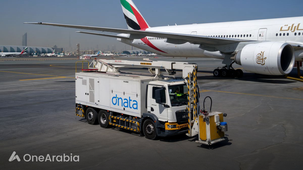 Dnata To Expand Airside Fleet With 800 New Units In $110 Million ...