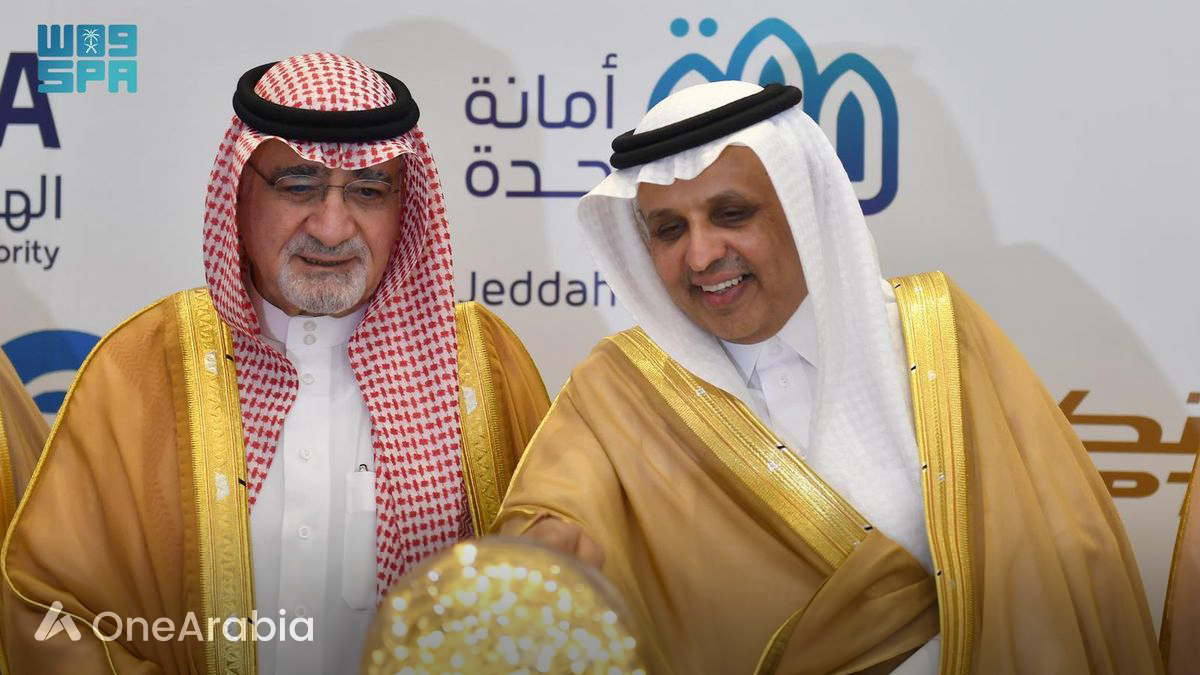 New Phase Of Public Bus Transport Project Launched In Jeddah - OneArabia
