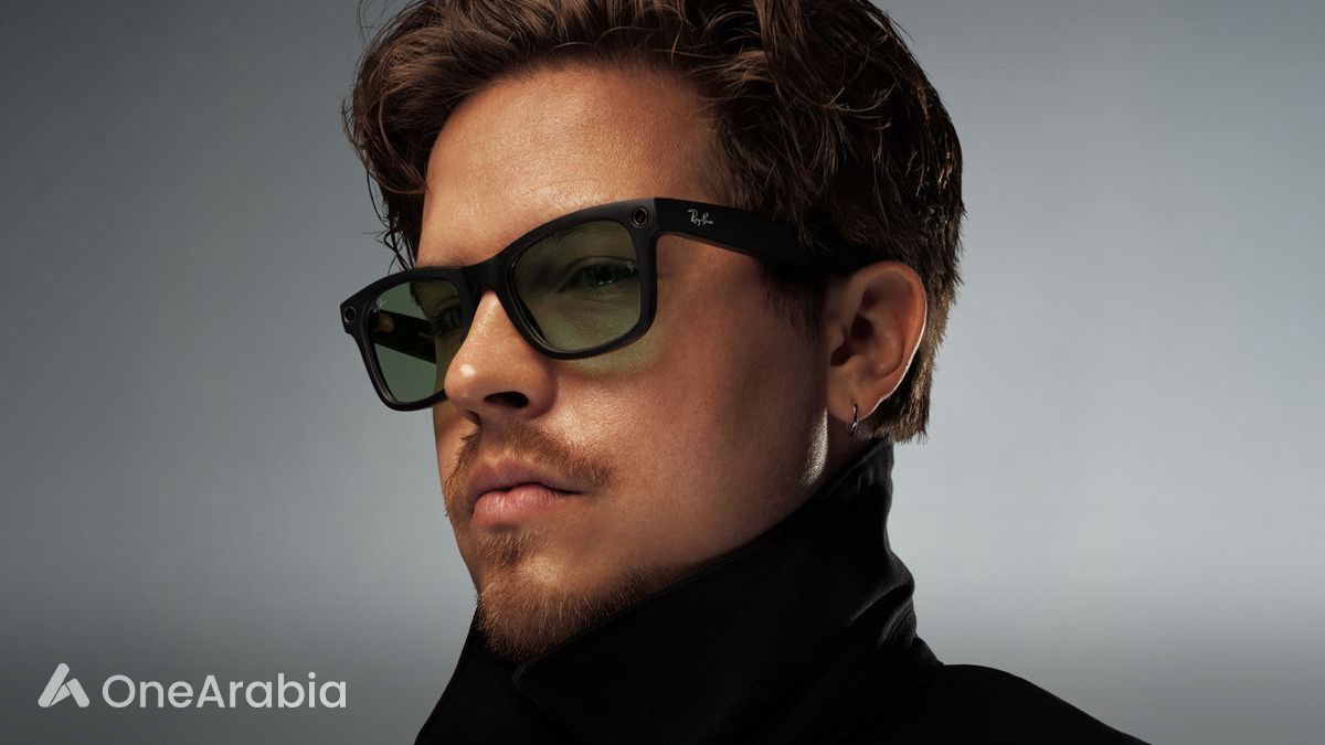 Ray-Ban Meta Glasses Launch In United Arab Emirates Starting At AED ...