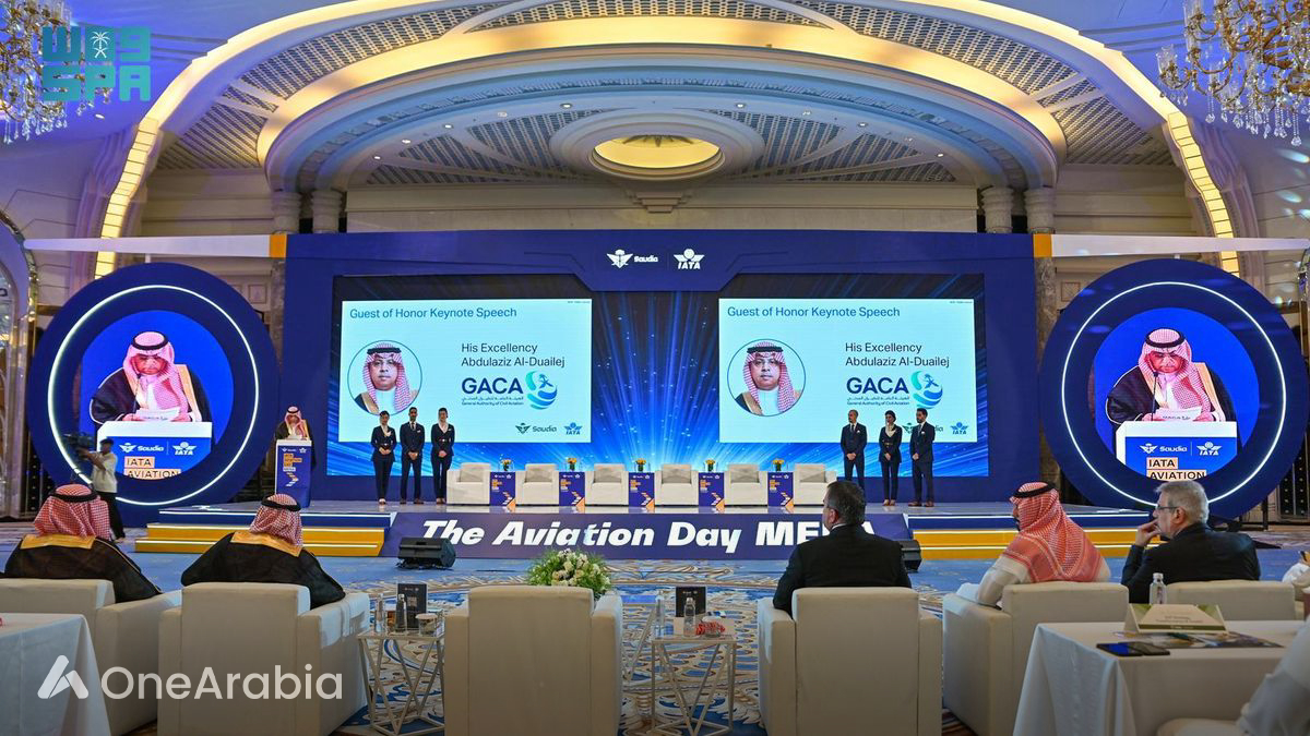 Saudi Aviation Strategy: Collaboration And Innovation For Future Growth ...