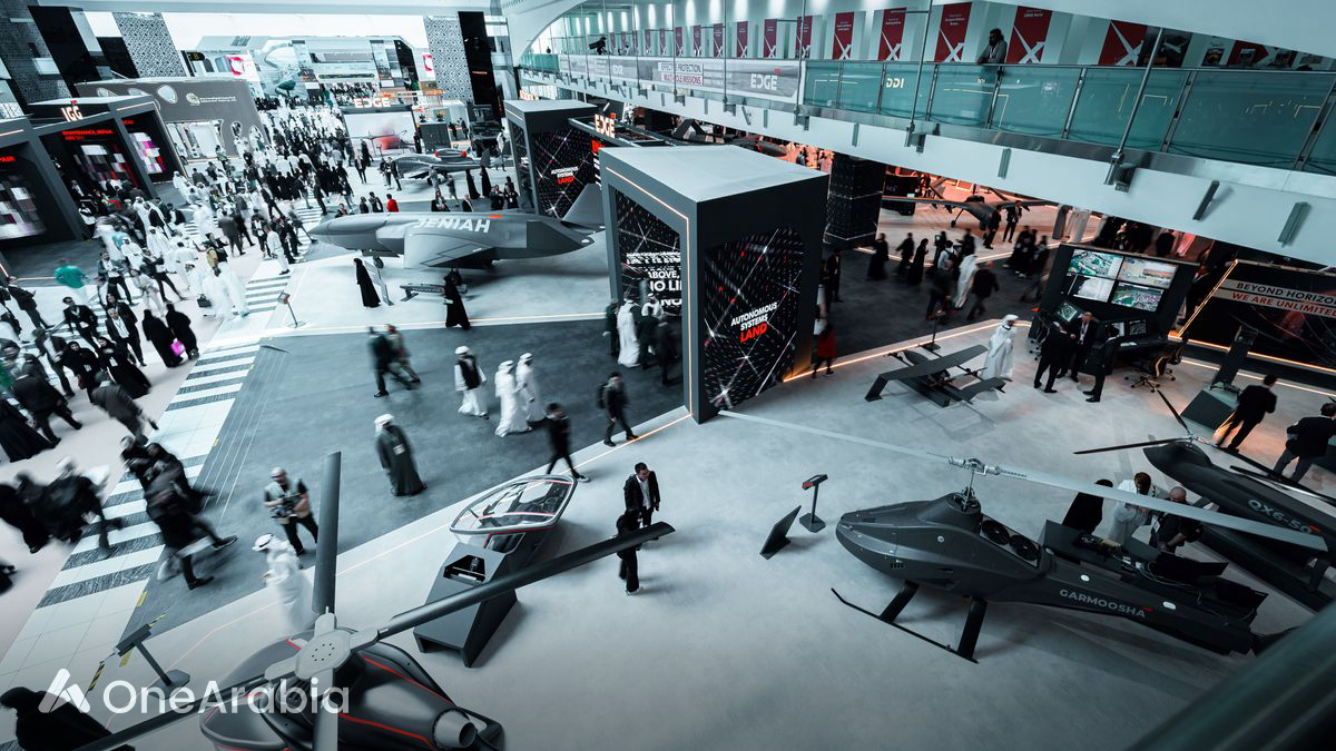 EDGE Showcases UAE Defence Capabilities At MIITE 2025 - OneArabia