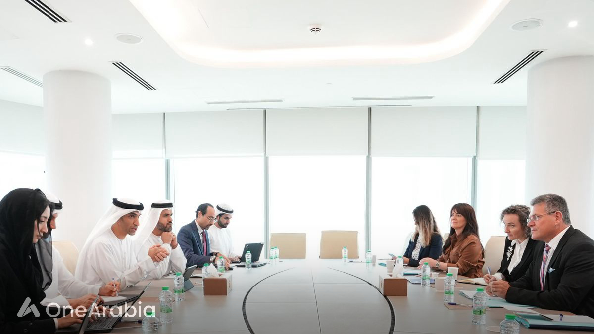 UAE And EU Discuss Comprehensive Economic Partnership Agreement For ...